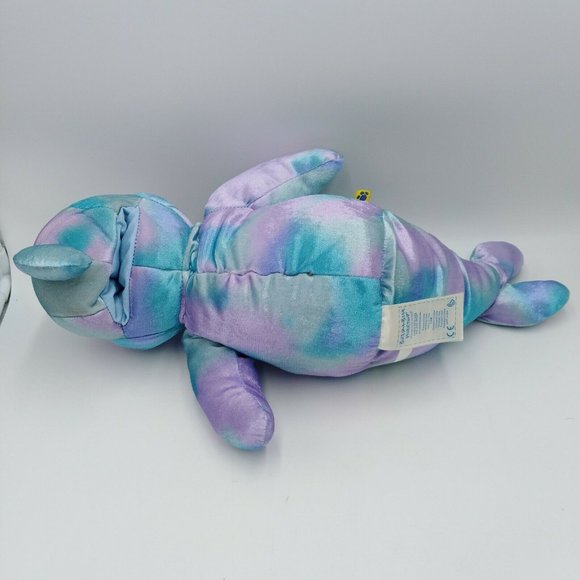 Build-A-Bear | Toys | Build A Bear Sea Splash Dolphin Puppet Plush Soft ...